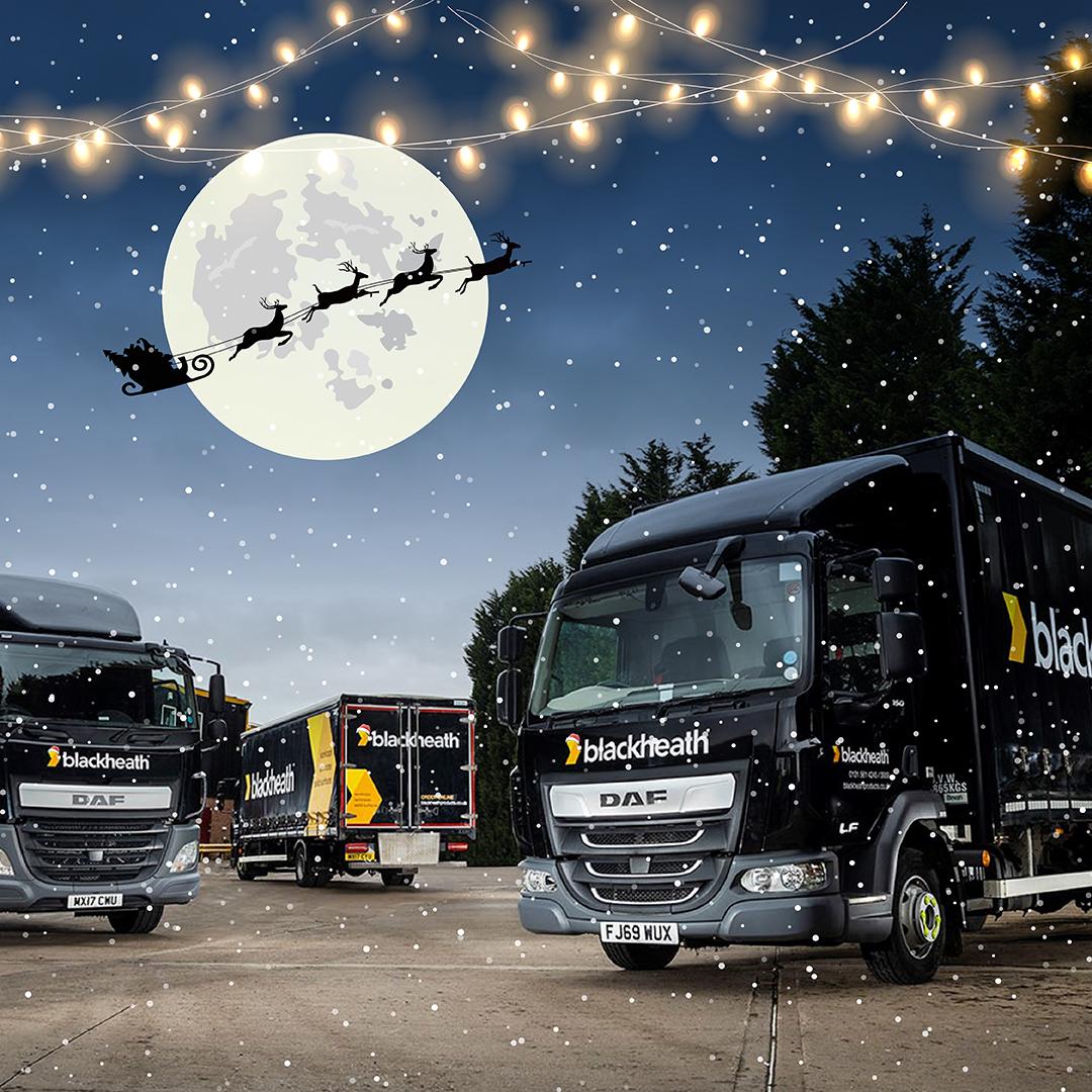 Christmas Delivery Cut-off Dates | Blackheath Products