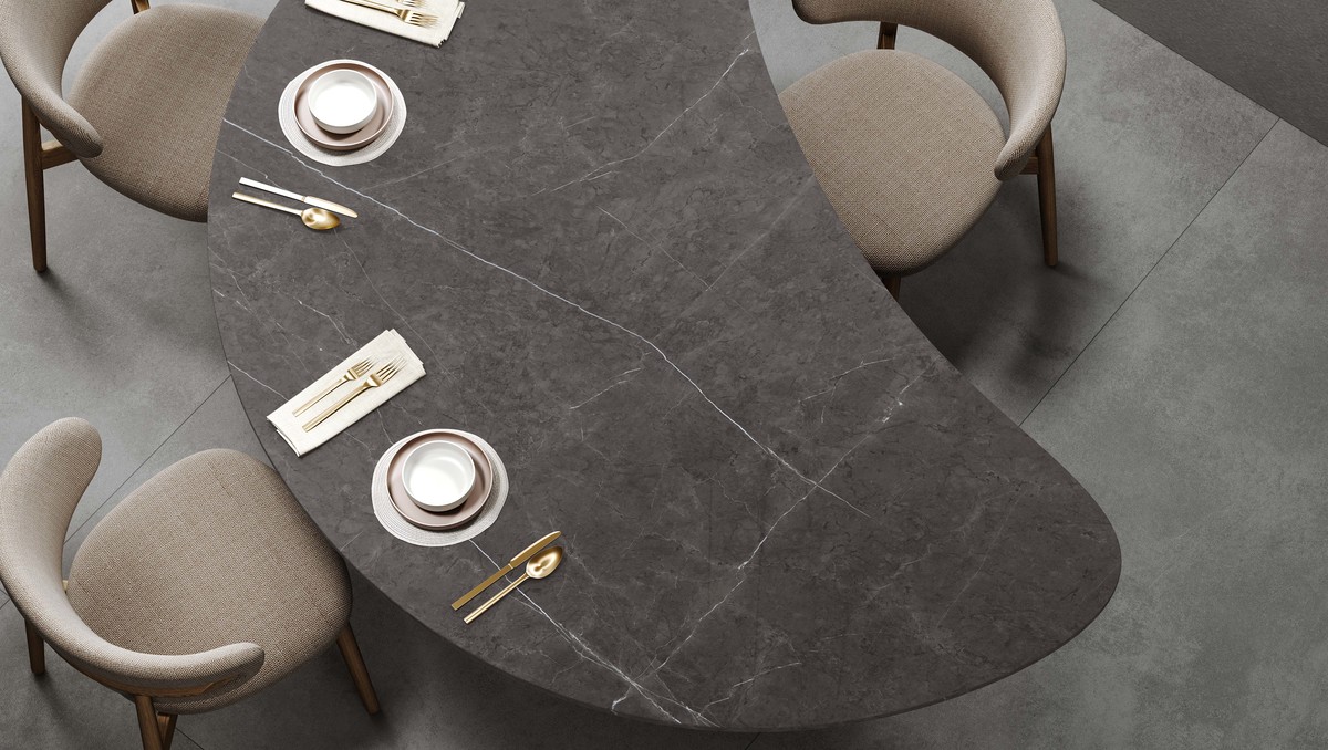 Lamar | Porcelain Surfaces | Blackheath