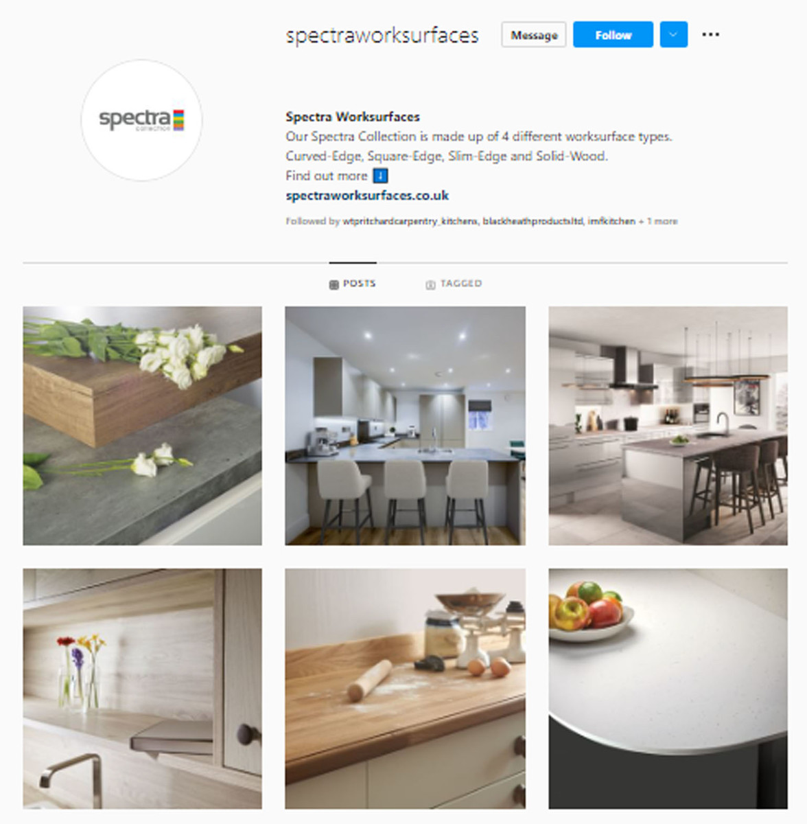 Blackheath | Spectra Collection | Instagram