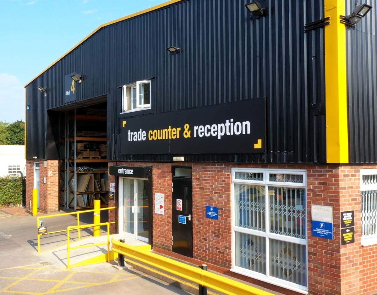 Trade Counter Now Open | Latest News | Blackheath Products