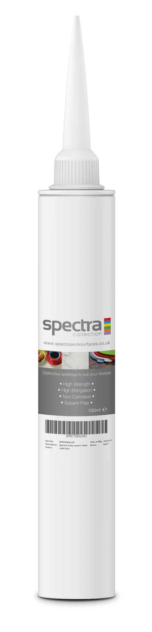 The Splendid Simplicity of Spectra Seal | Blackheath Products