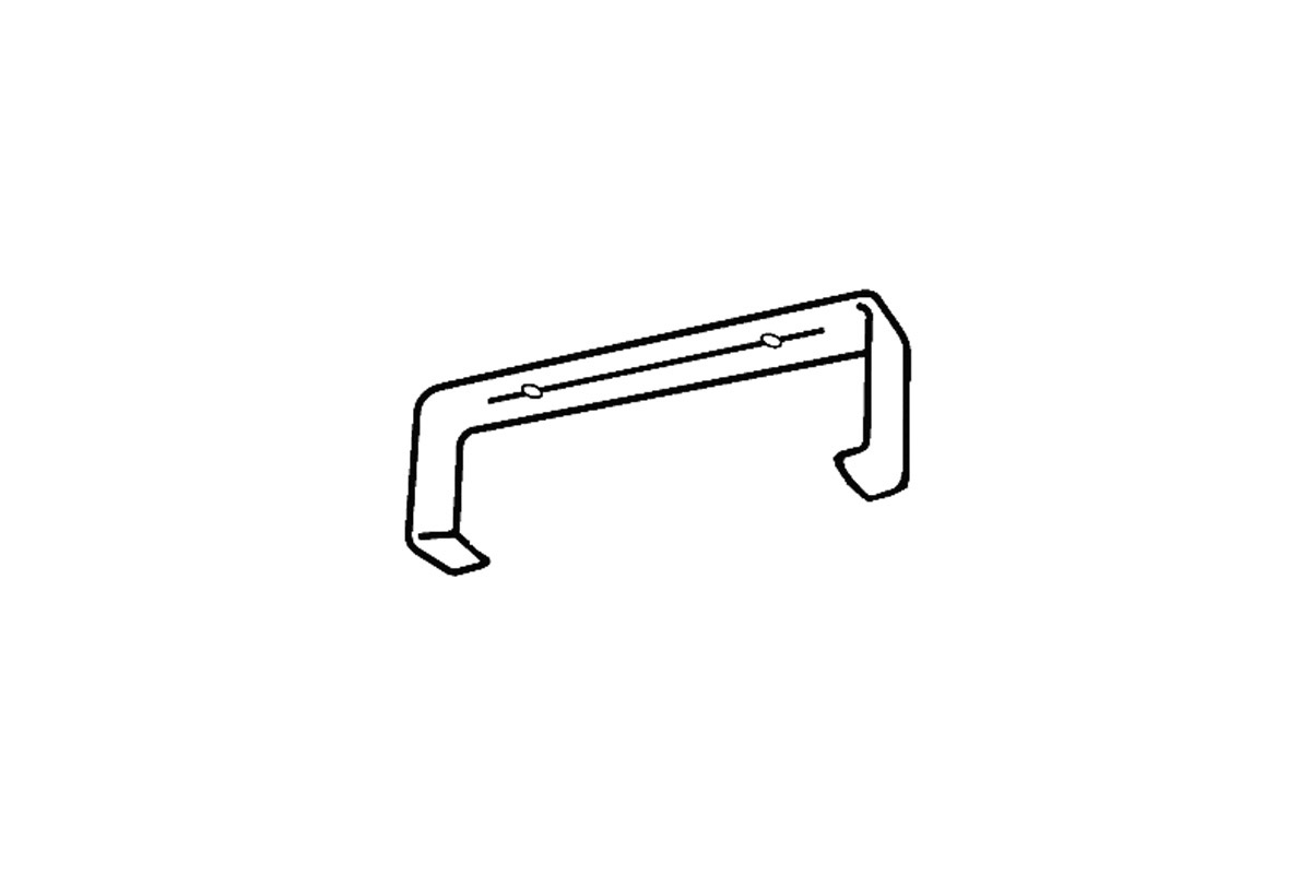 Flat Channel Clip