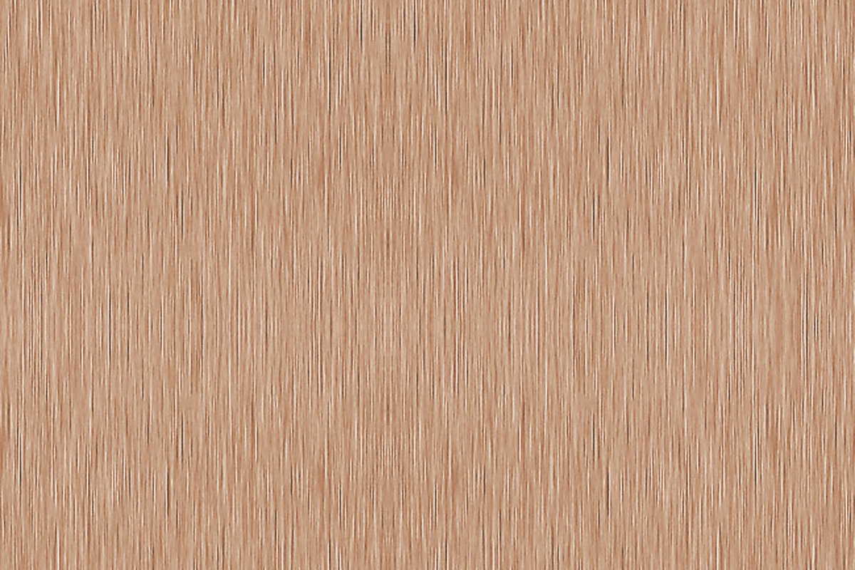Brushed Copper Aluminium