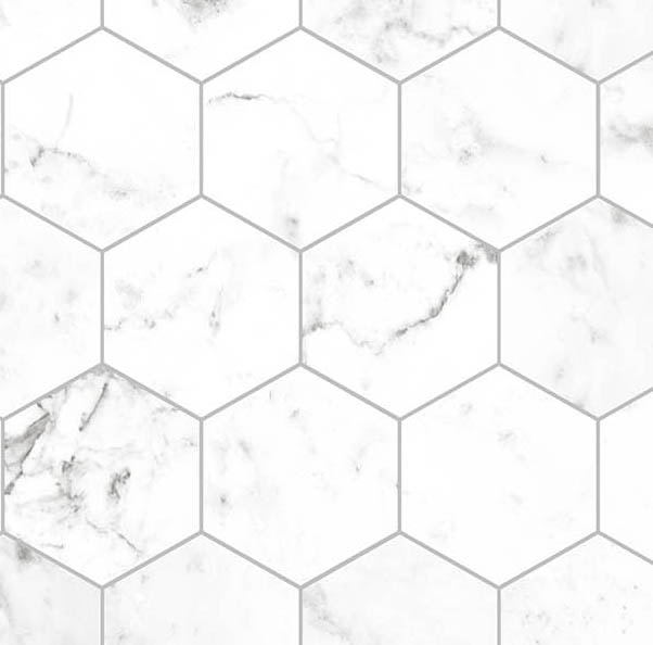 Hexagon Marble