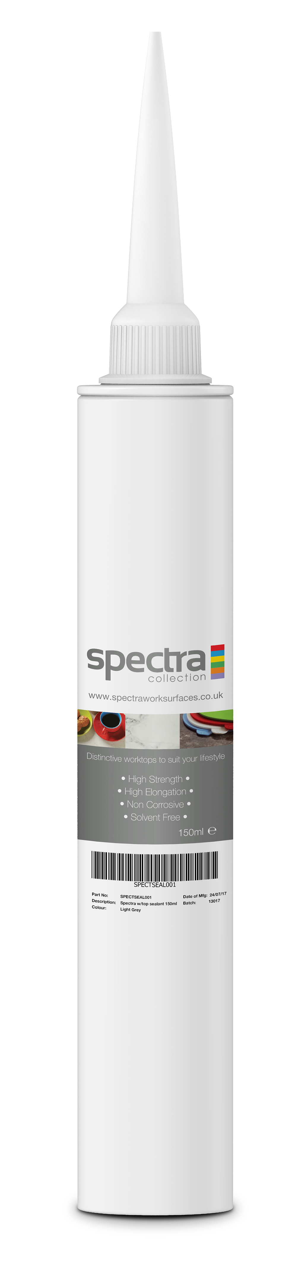 Dark Oak Spectra Seal