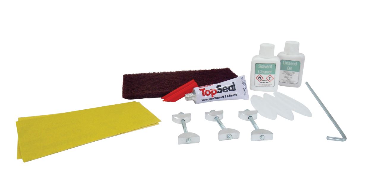 TS009 Installation Kit 2