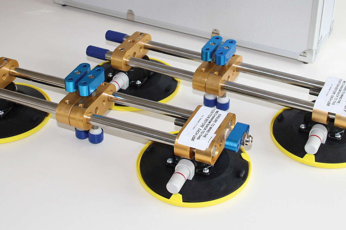 Air Suction Clamp at Rickey Park blog